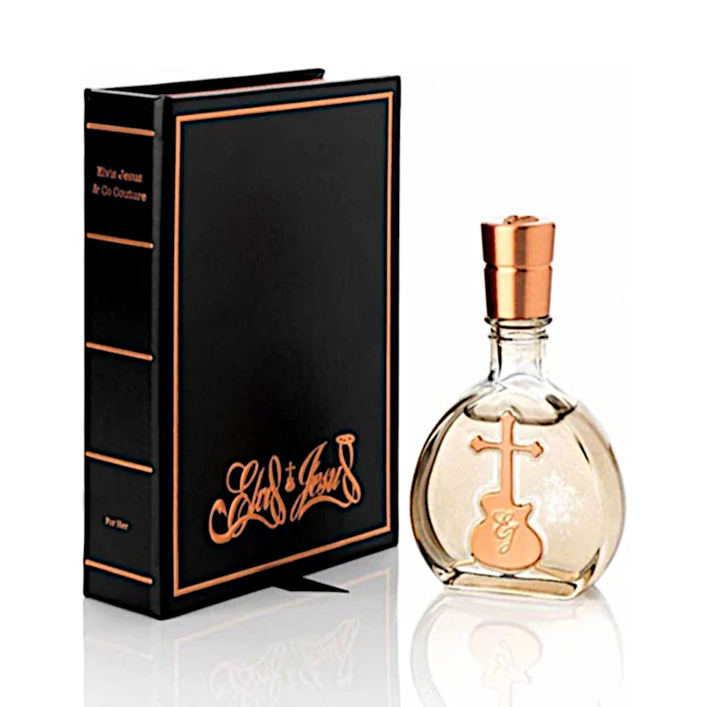 Elvis Jesus For Her – Desire Perfumes Ltd