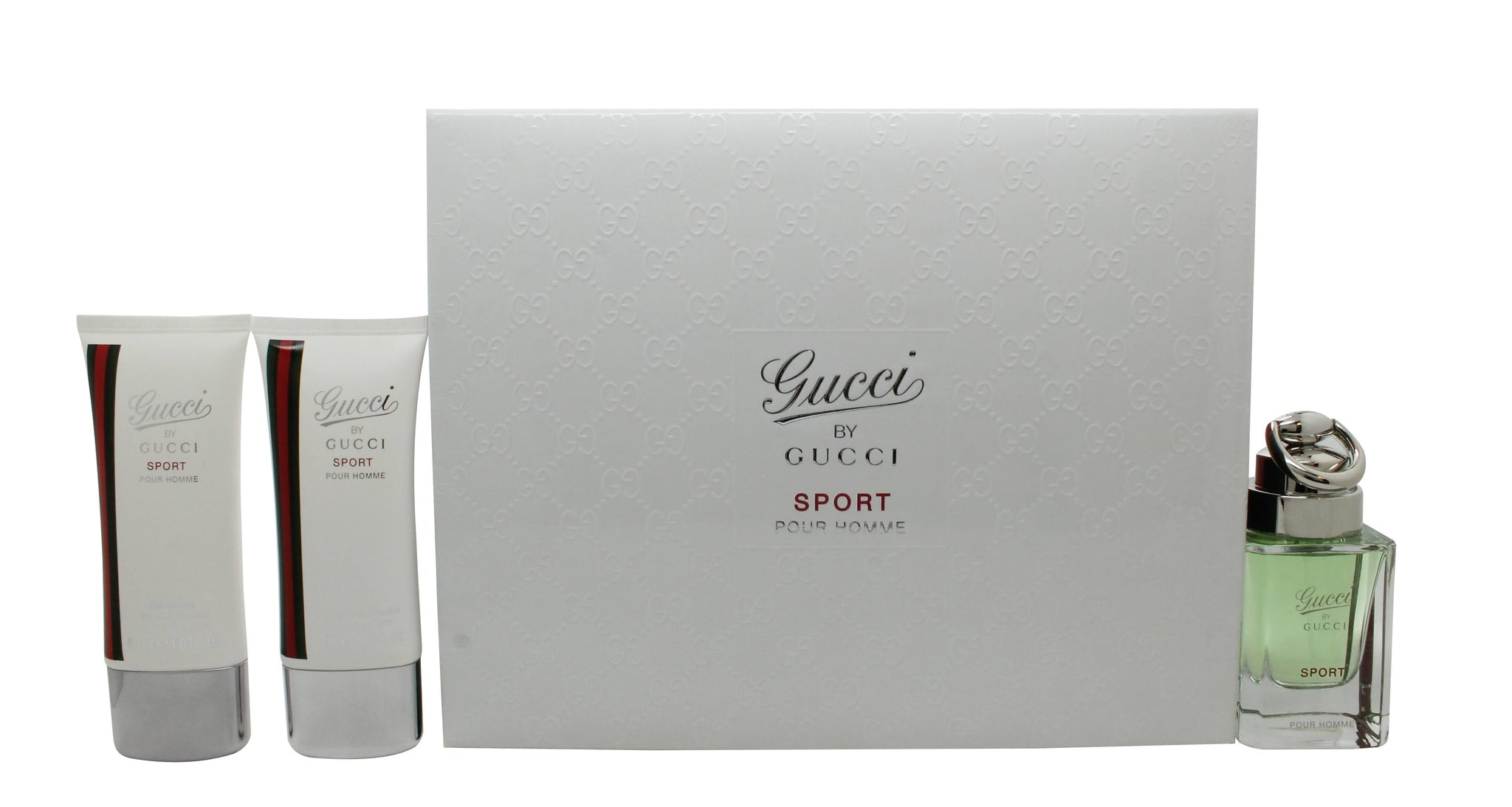 Gucci by Gucci Sport Pour Homme Gift Set – Desire Perfumes Ltd